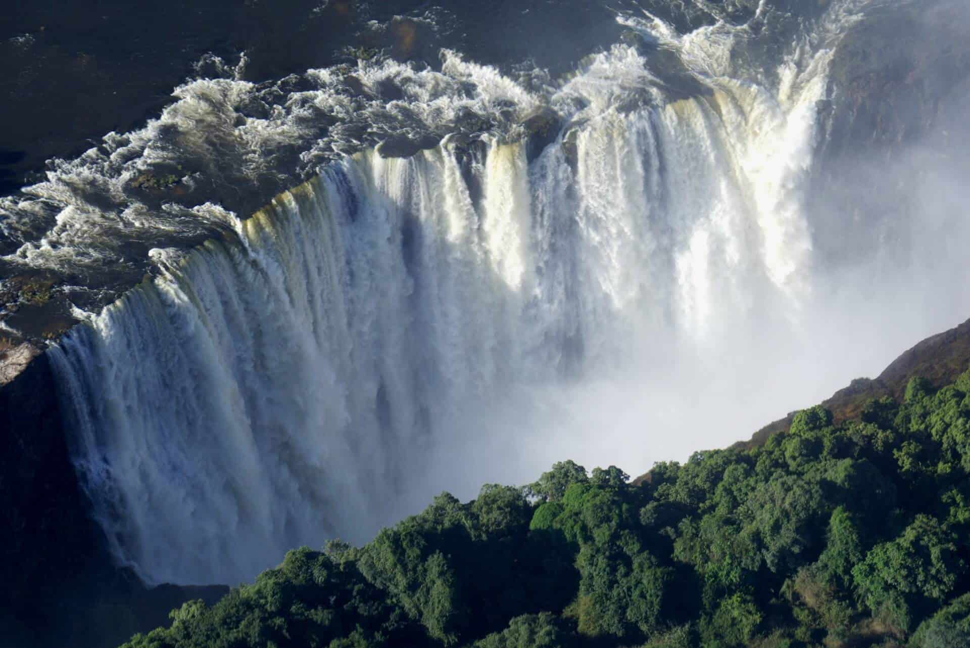 The Untold History Of The Victoria Falls | Ronald Kaunda