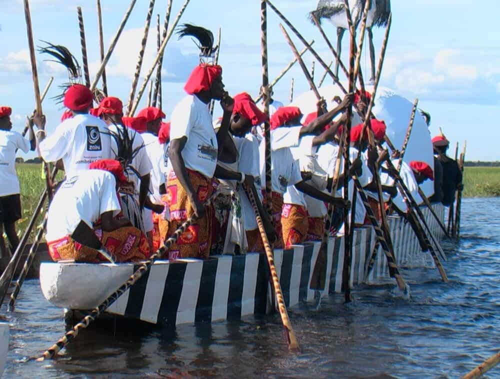Reflecting On The History Of The Kuomboka Ceremony Of The Lozi People ...