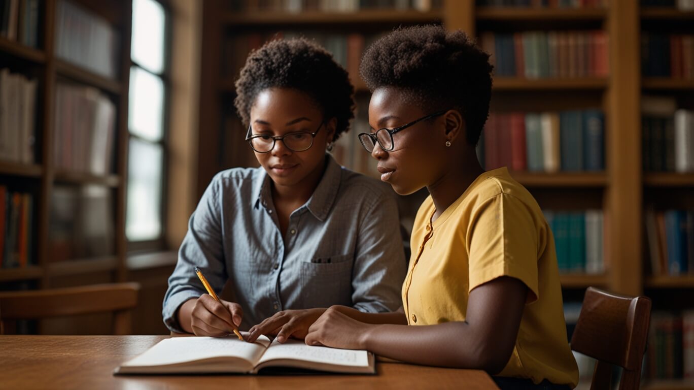 Structure And Composition Writing | Ronald Kaunda