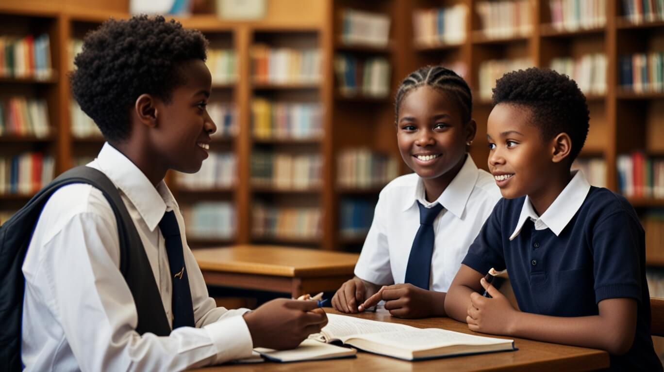 Structure And Composition Writing | Ronald Kaunda