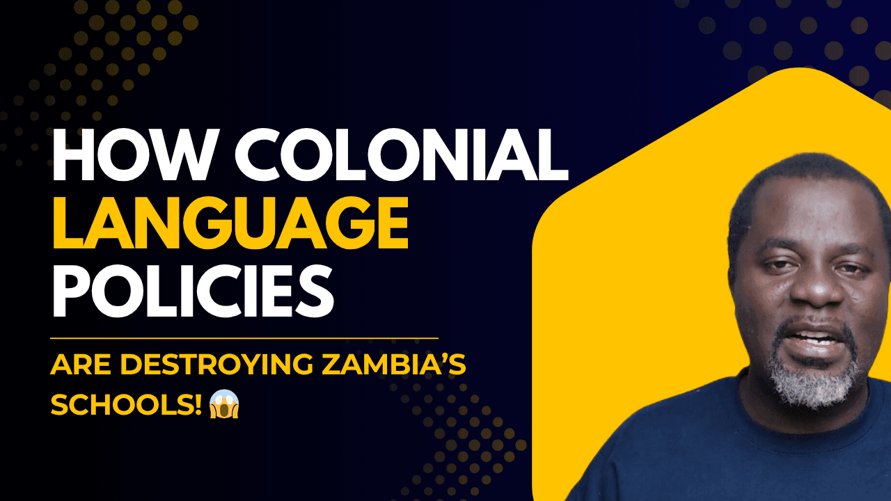 Colonialism Isn’t Over: How Colonial Legacies In Zambian Education ...